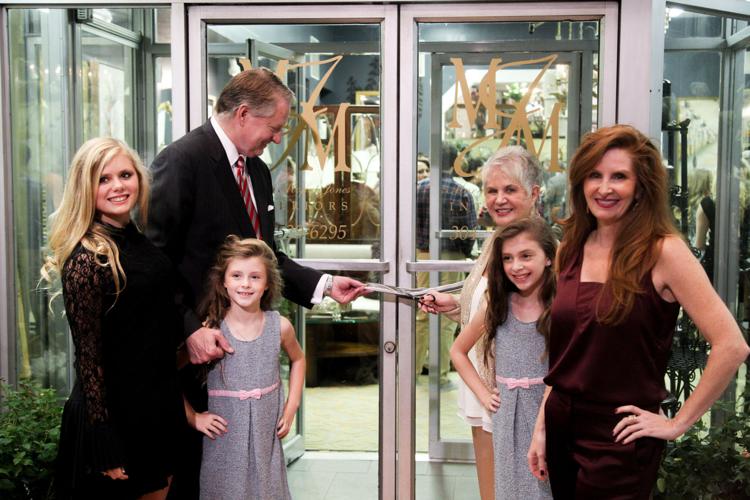 Mary Moffat Jones Interiors opens on 9th St. | Business | herald ...