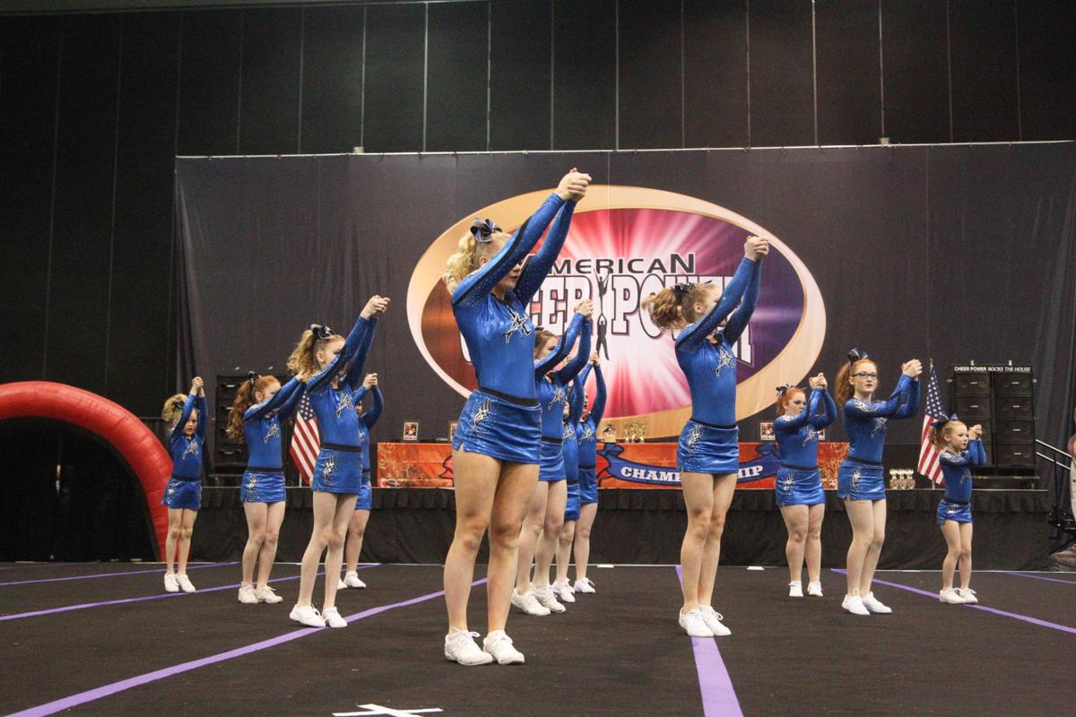 Photos: Cheer Power Cheerleading Competition | Multimedia | herald ...