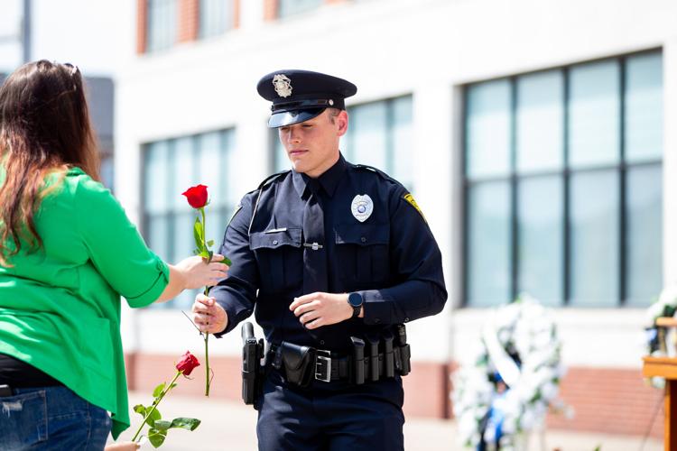 Fallen officers honored during National Police Week | News | herald ...
