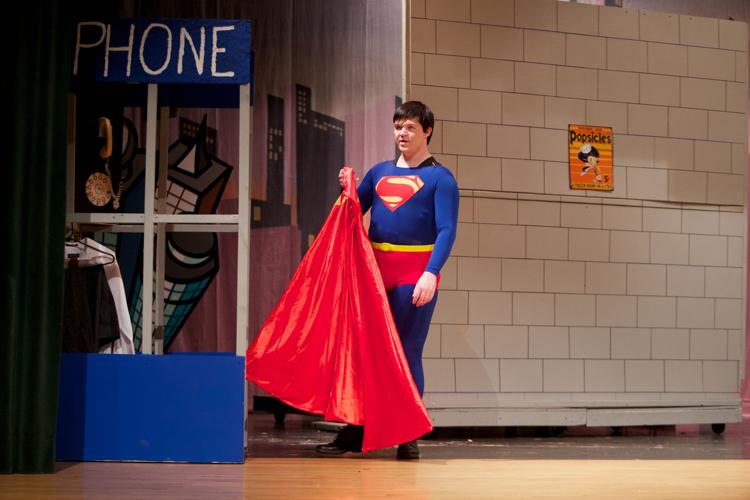 Gallery: First Stage Theater's Superman | News | herald-dispatch.com