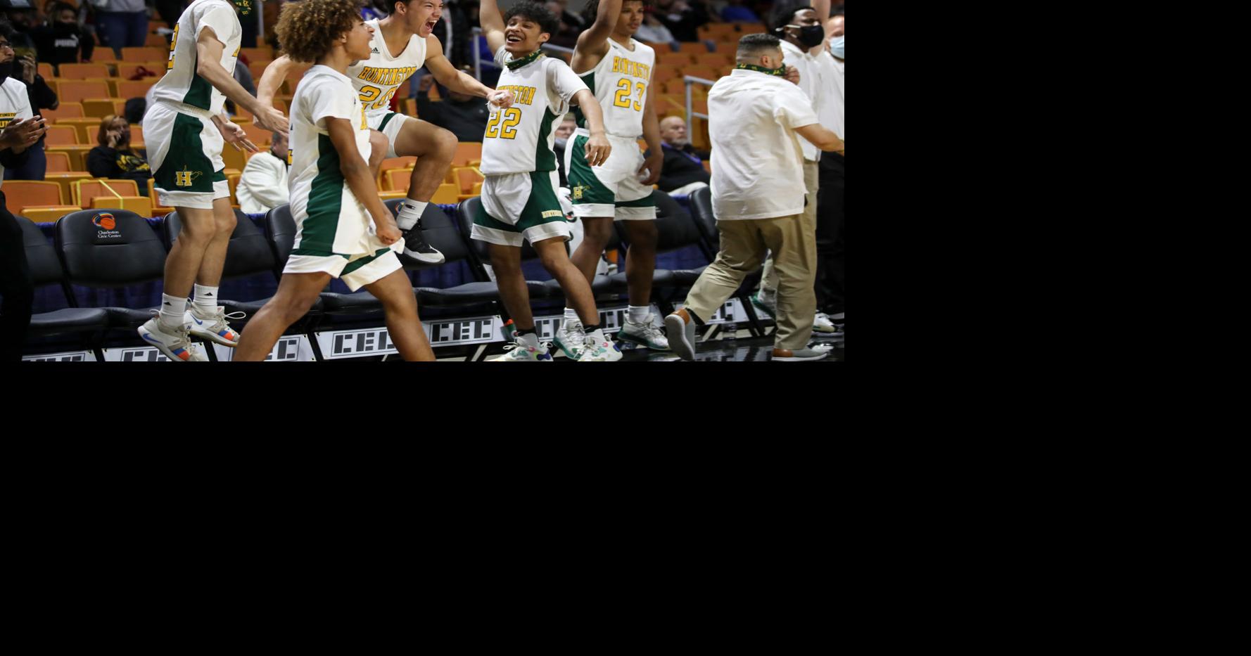 Photos: Huntington tops University in Class AAAA state tournament ...