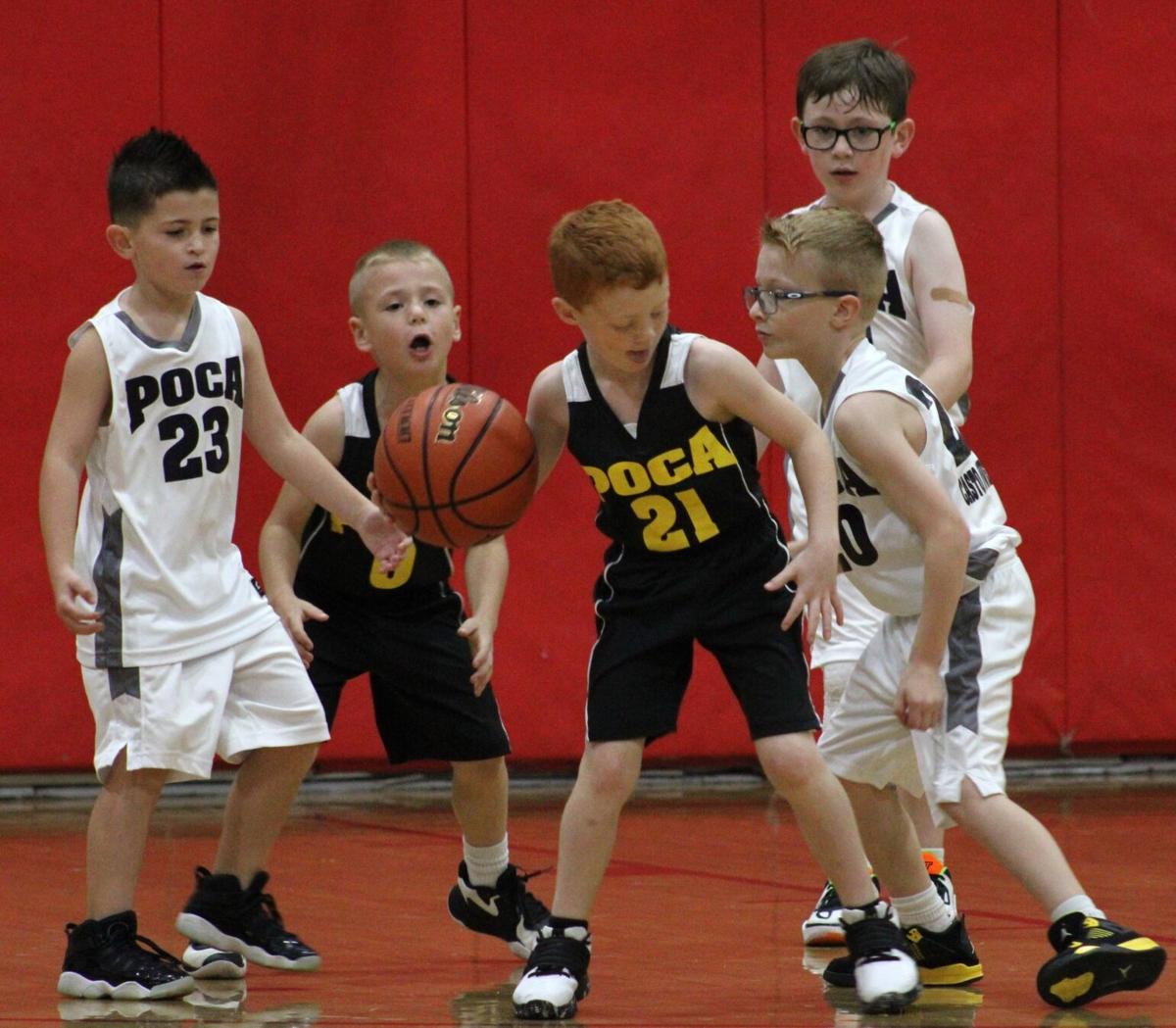 Youth basketball at Poca Middle | Putnam News | herald-dispatch.com