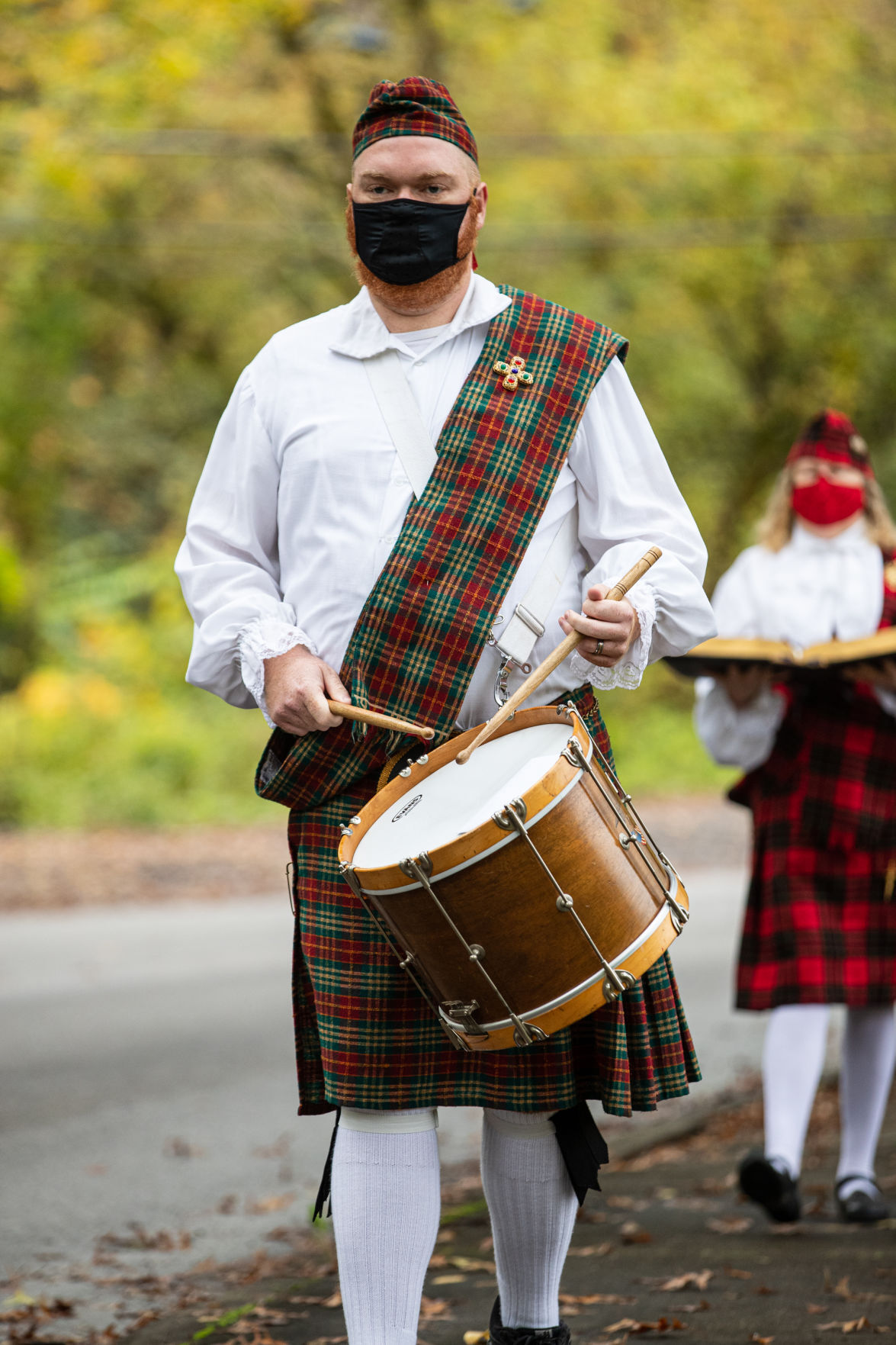 Photos: Enslow Park Presbyterian Church's 18th annual “Kirkin’ of the ...