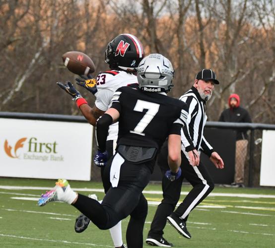 Prep football: Nitro breaks loose in second half to knock out North ...