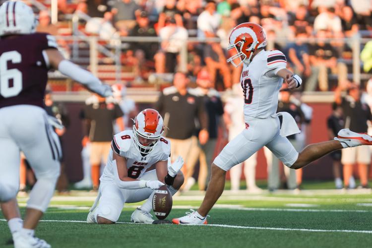 Raceland Rams meet Kentucky Country Day flexbone in final | High School ...