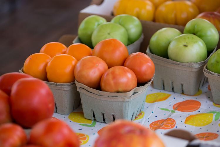 Farmers market held every Wednesday and Saturday | News | herald ...