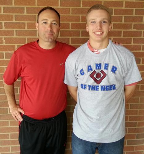 Dunham is Gamer of Week | Putnam News | herald-dispatch.com