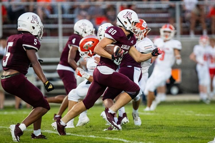 Ashland, Raceland to renew series at Putnam Stadium | Sports | herald ...