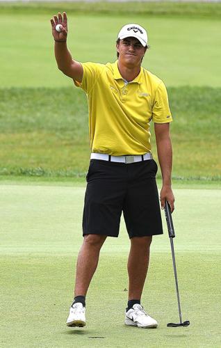 Ryan Pritt: Golfer Alex Easthom goes from calamity to soaring high ...