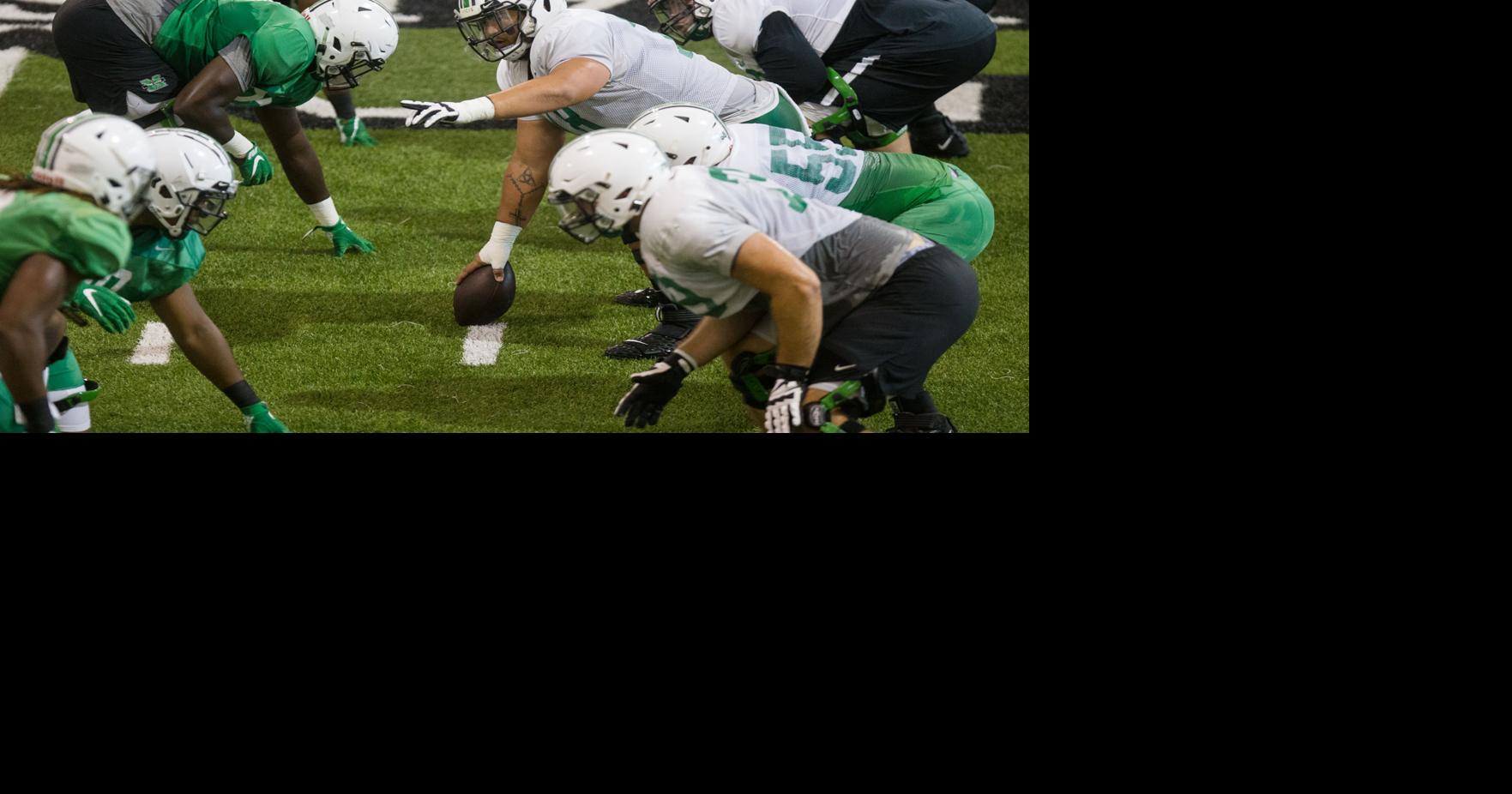 Perseverance paying off for Herd center Alex Salguero | Sports | herald ...