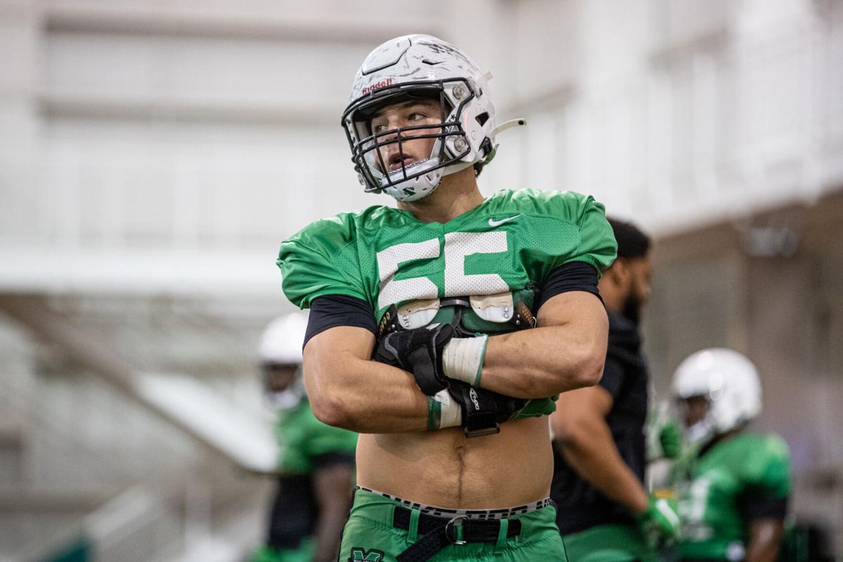 Herd's Owen Porter hopes to build off 2021 successes | Sports | herald ...