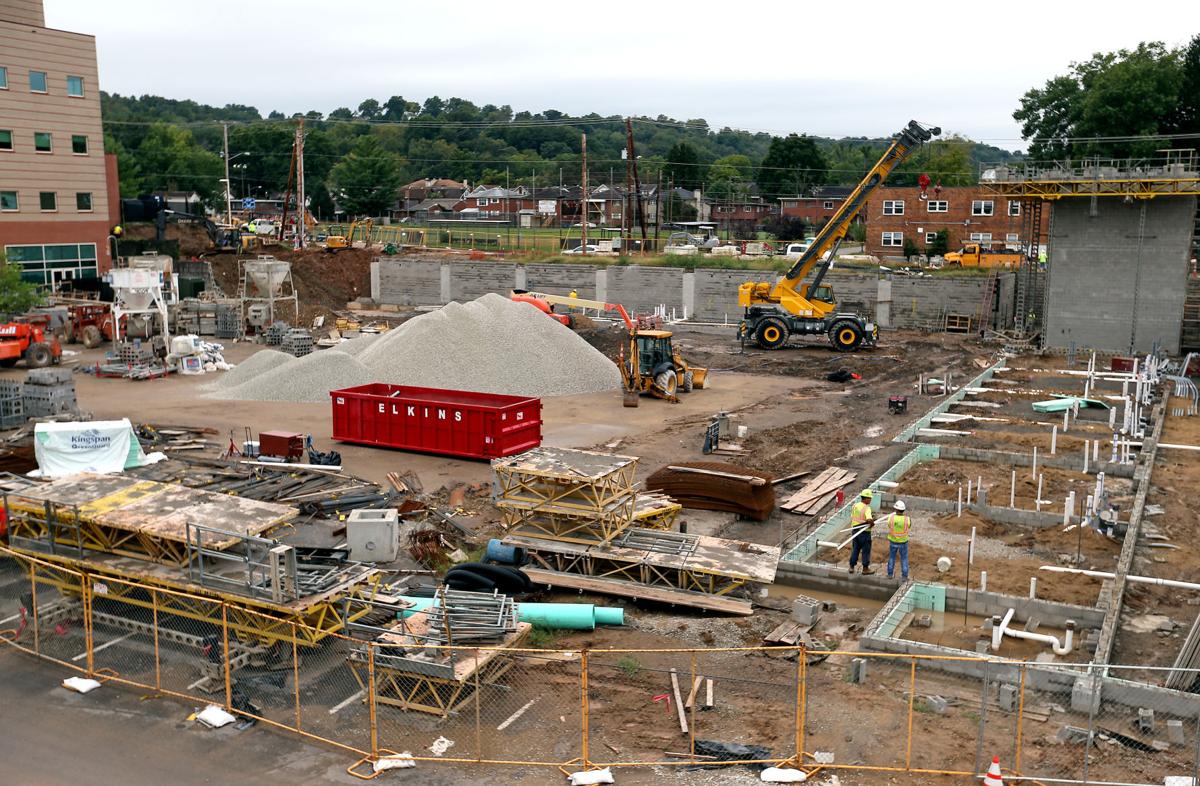 Photos: Marshall Pharmacy School Construction | Multimedia | herald ...