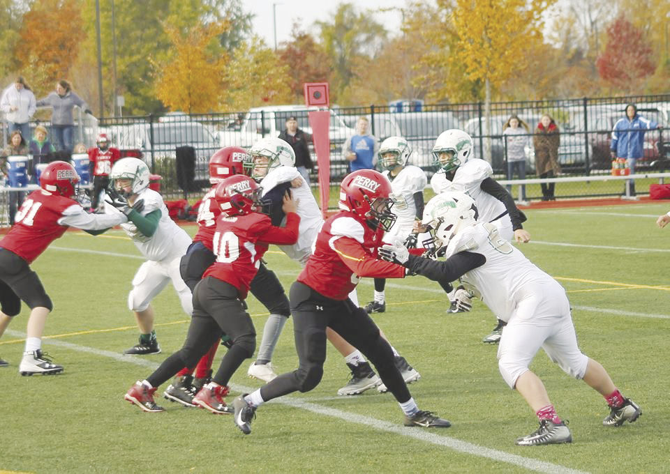 Fairland A Team wins state football championship | Youth Sports ...