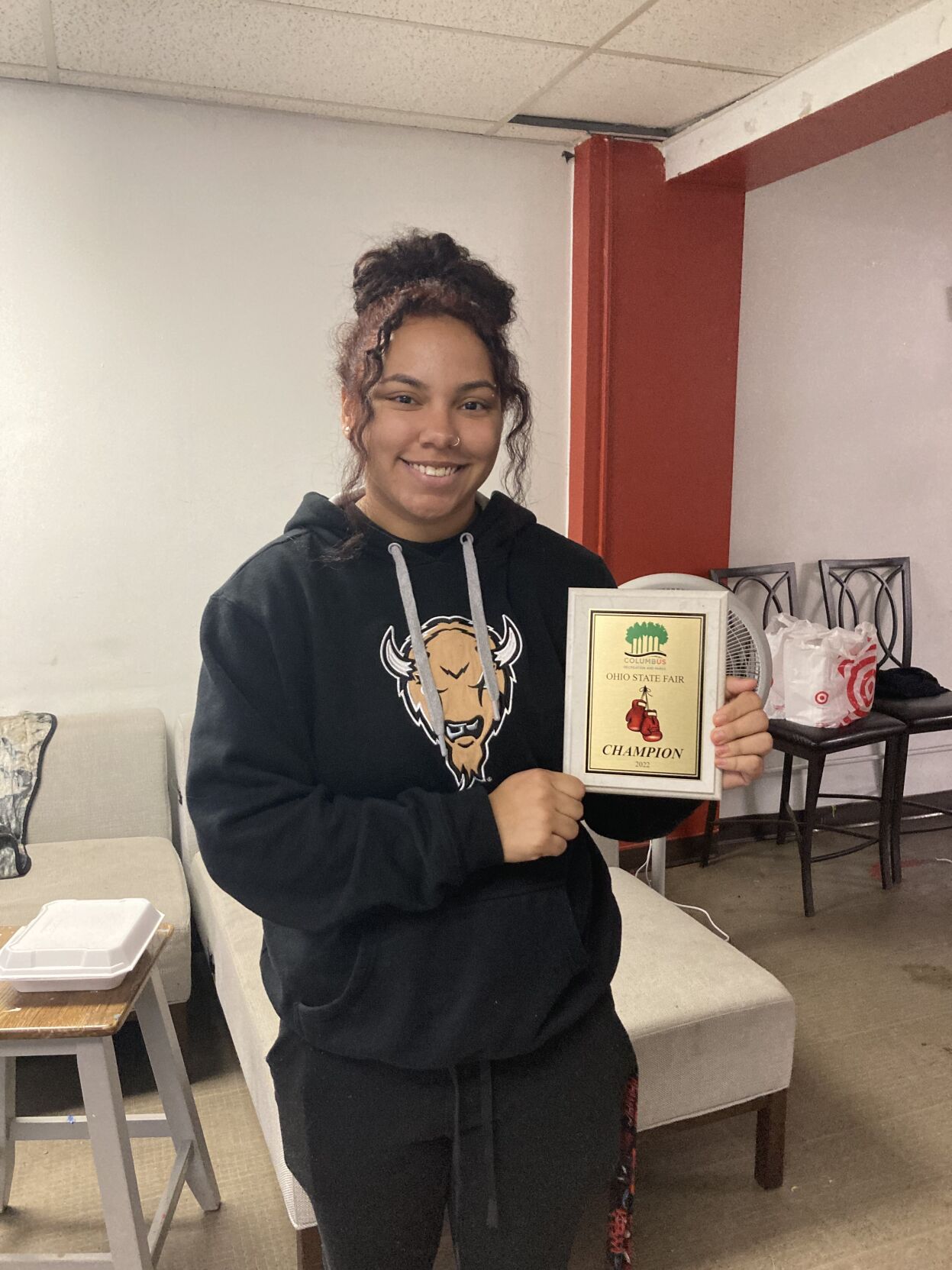 Robert L. Shell Jr. Boxing Academy established in Huntington | News ...