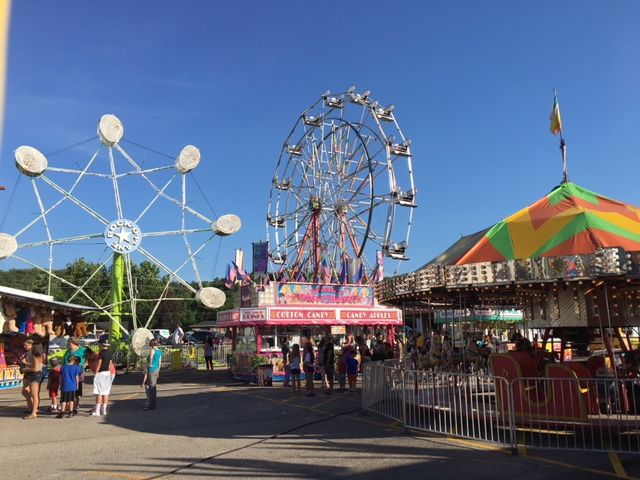 Hurricane Fire Department hosts 35th annual carnival | Putnam News ...