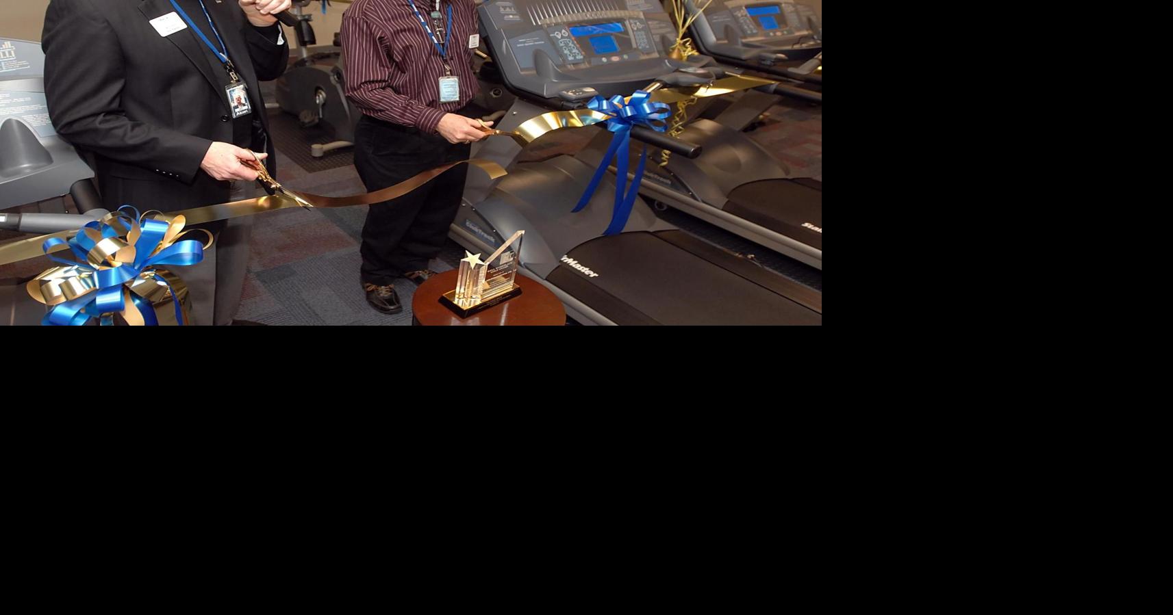 Alcon opens new fitness facility | Business | herald-dispatch.com