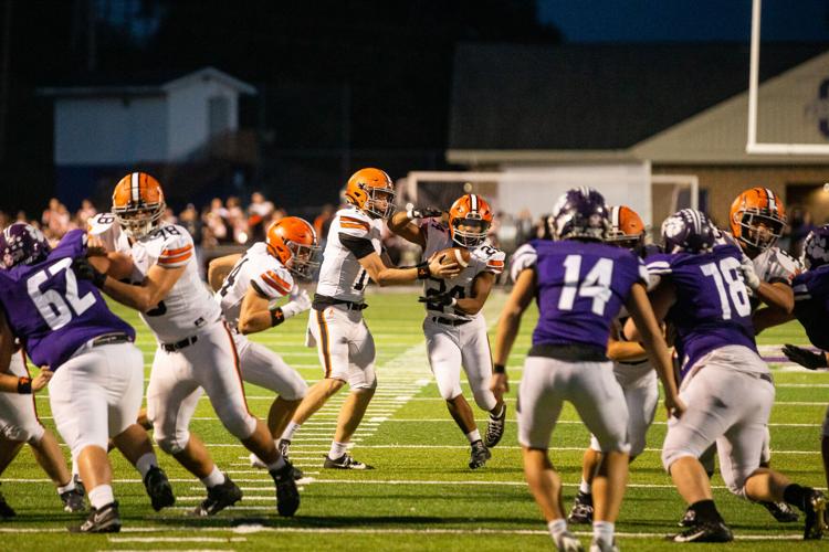 Ironton jumps on Chesapeake early, wins 48-7 | Sports | herald-dispatch.com
