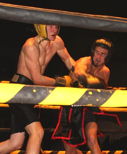 Winfield fighter wins Toughman competition | Sports | herald-dispatch.com