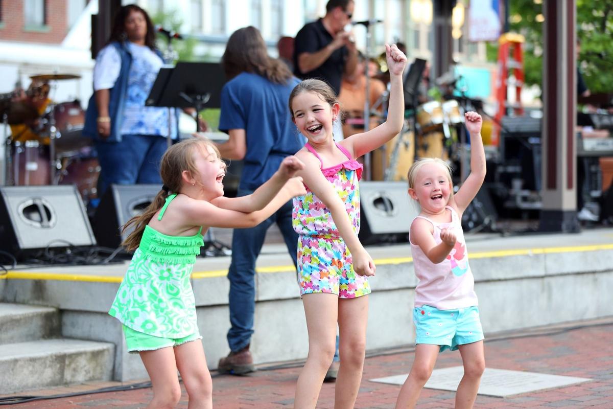 Gallery: Pullman Square Summer Concert series kicks off, May 30 ...