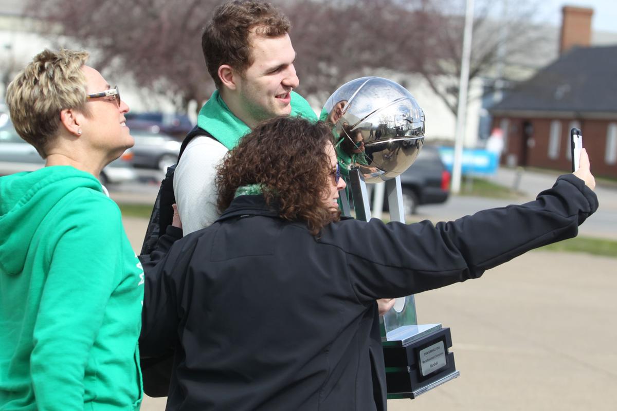 Victory delights passionate Herd fans | Marshall University | herald ...