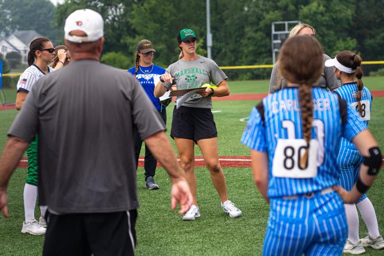 Prospects try to impress college coaches at Zerkle camp | Sports ...