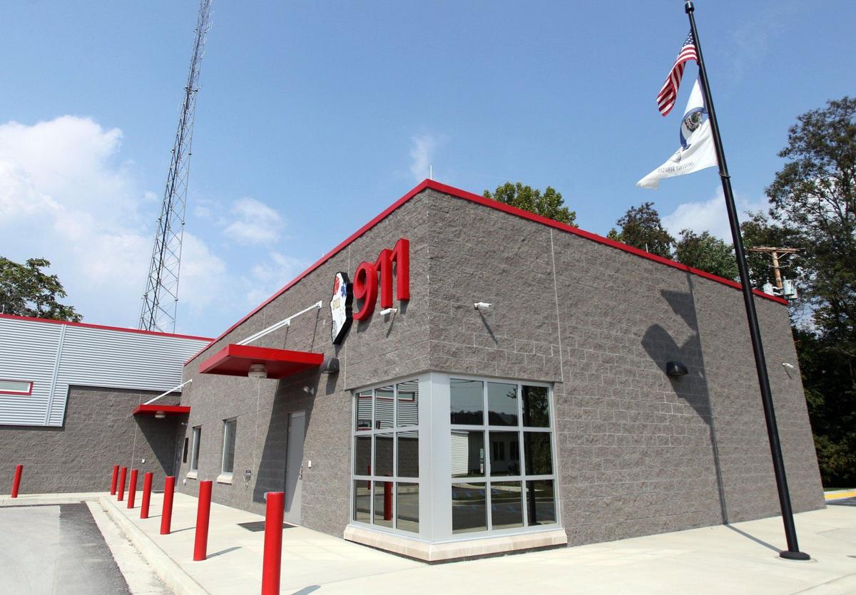 Wayne celebrates new, updated 911 center | News | herald-dispatch.com
