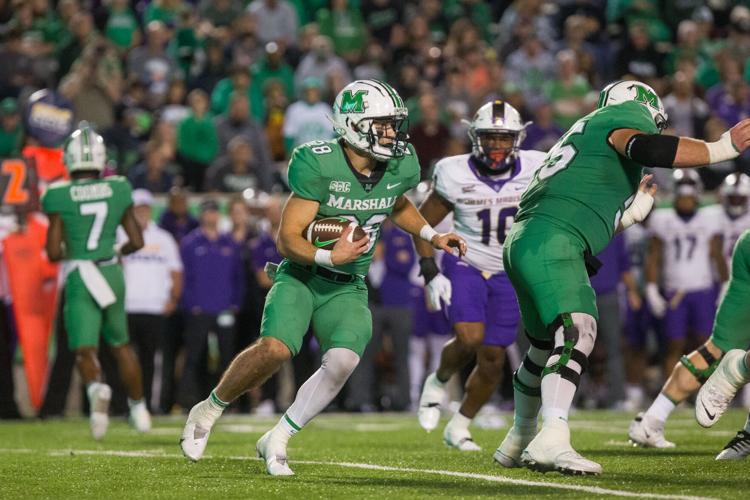 Photos: James Madison defeats Marshall 20-9 | Multimedia | herald ...
