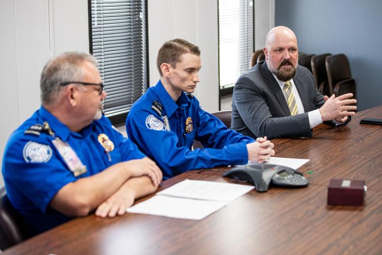 TSA at Huntington Tri-State Airport offers tips for spring travelers ...