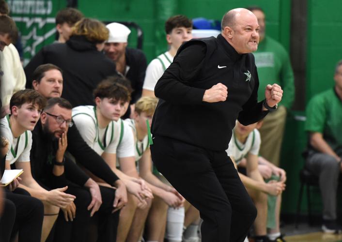 Prep boys basketball: Generals strong from foul line to hold off ...
