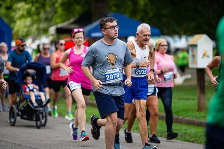 Photos: Dolly Dash 5k | Multimedia | herald-dispatch.com