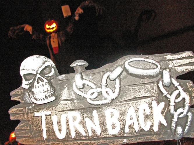 GALLERY: Camden Park's Spooktacular | Photo Galleries | herald-dispatch.com