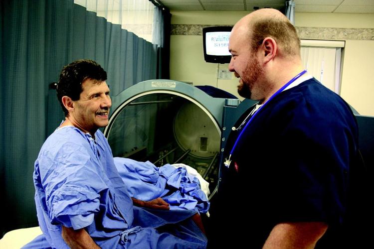 St. Mary’s Regional Wound Center | Healthsource | herald-dispatch.com