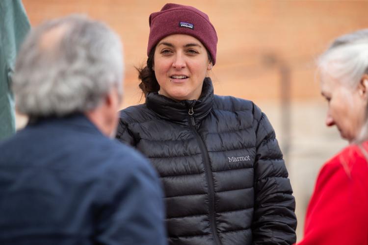 Photos: The Artstream Nomadic Gallery visits HMA | Multimedia | herald-dispatch.com