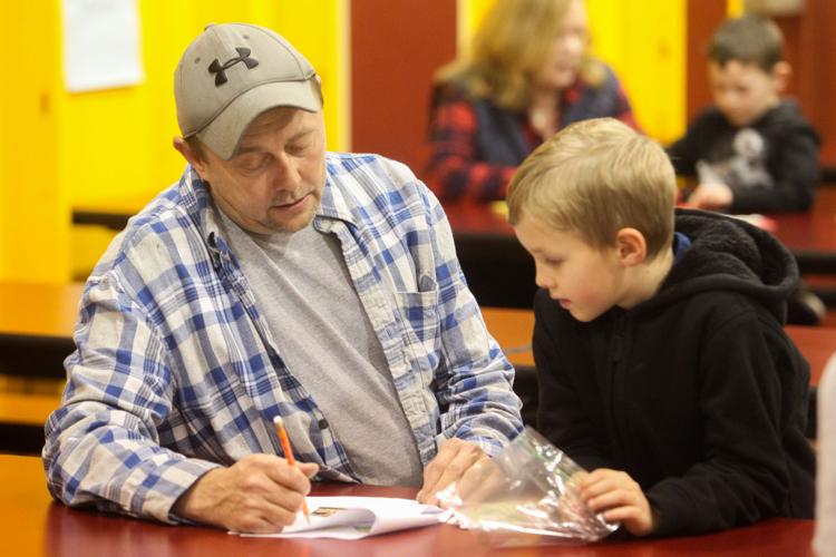 Photos: Cookies with Santa at Altizer Elementary School | Multimedia ...