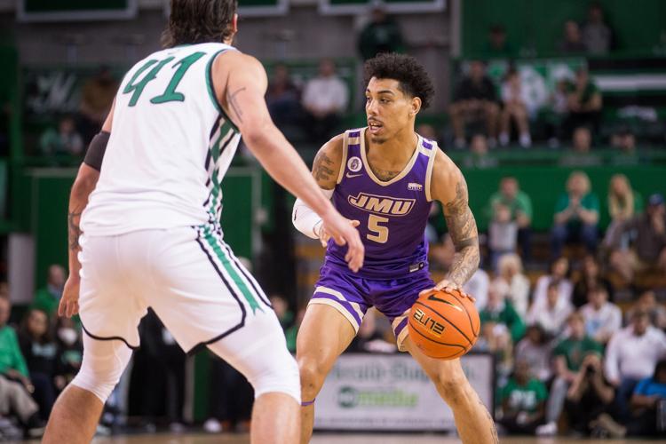 Marshall men's basketball: JMU blows past Herd, 84-58 | Sports | herald ...
