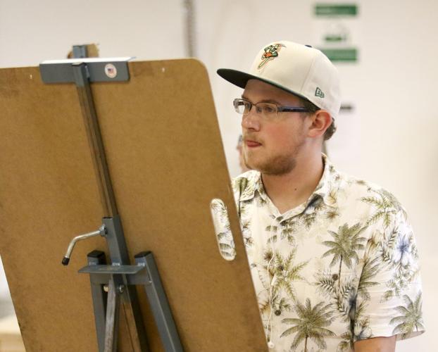Photos: Community figure drawing studio | Photo Galleries | herald ...