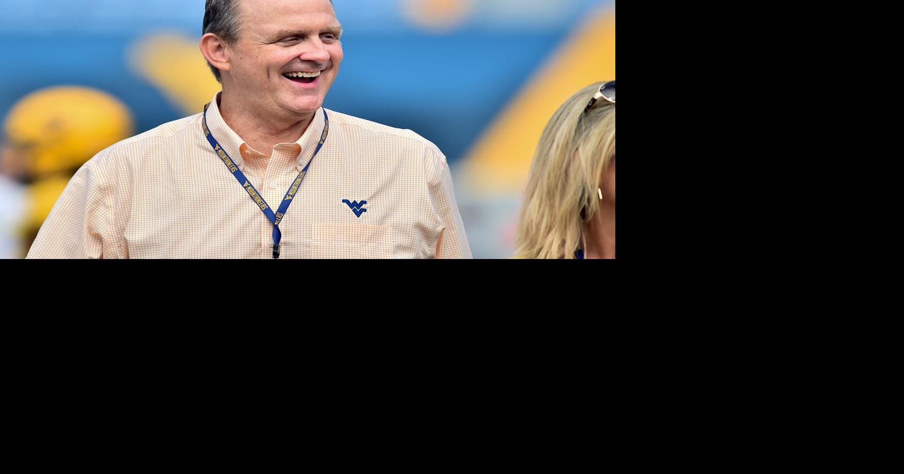 Shane Lyons out as WVU athletic director; Alsop named interim | Sports ...
