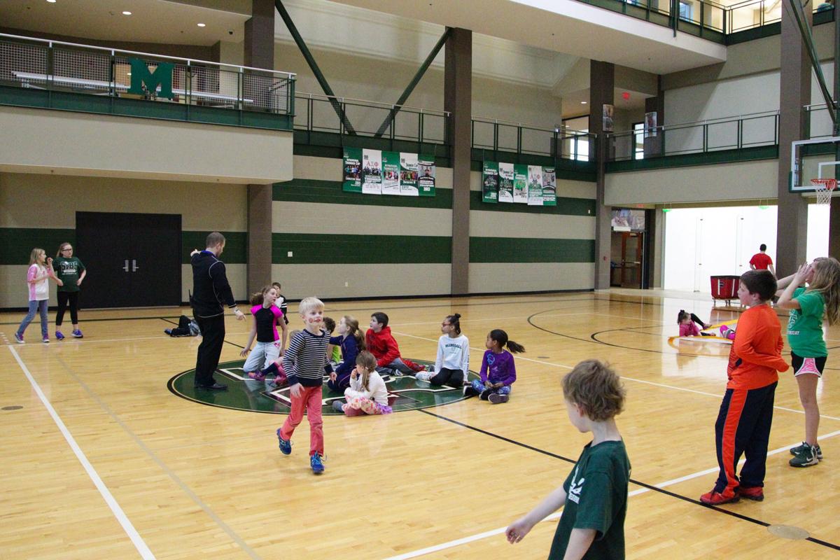 Gallery: Kids' Night Out at the Marshall Rec Center | News | herald ...