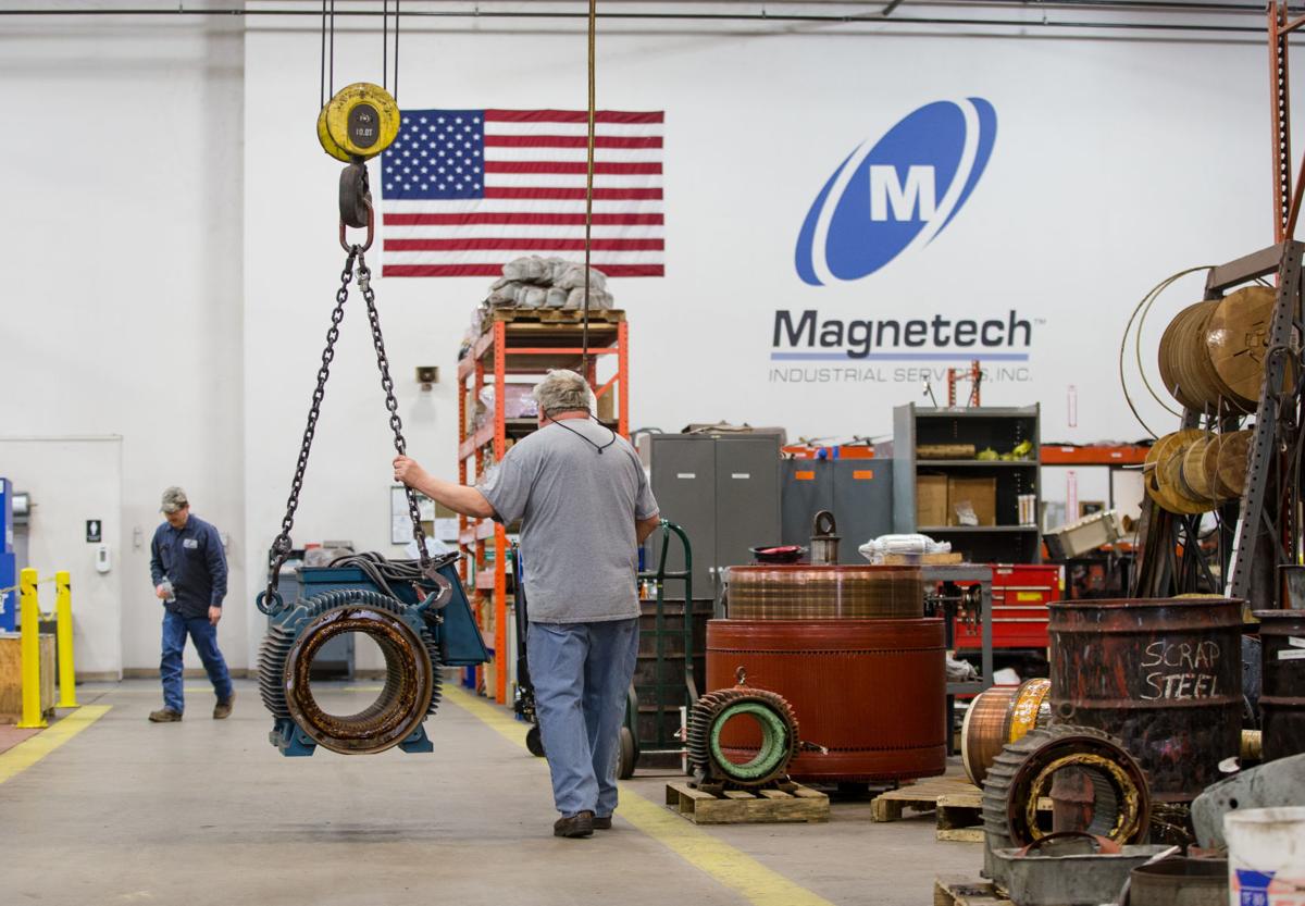 Magnetech in Huntington can trace roots back over 120 years | Business ...