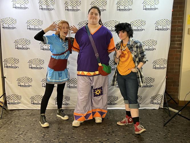 HerdCon returns this weekend with cosplay, games, vendors and more | Features/Entertainment ...