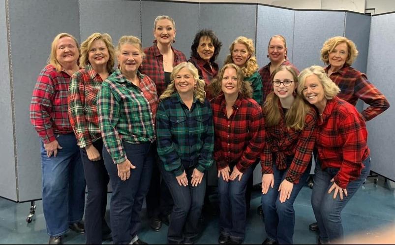 Nancy's School of Dance hosts annual holiday benefit show | Features ...