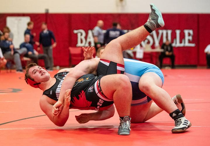 Photos: West Virginia Class AAA, Region IV wrestling | Multimedia ...