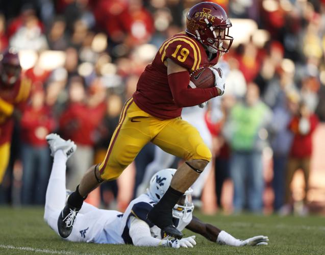 Photos: WVU vs. Iowa State, football | Photo Galleries | herald ...