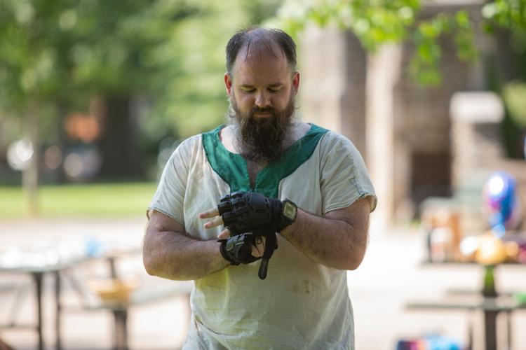 Photos: Sunday afternoon at Ritter Park | Multimedia | herald-dispatch.com