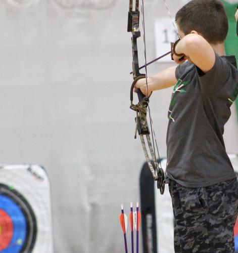Poca High Schools hosts archery tournament | Putnam News | herald ...