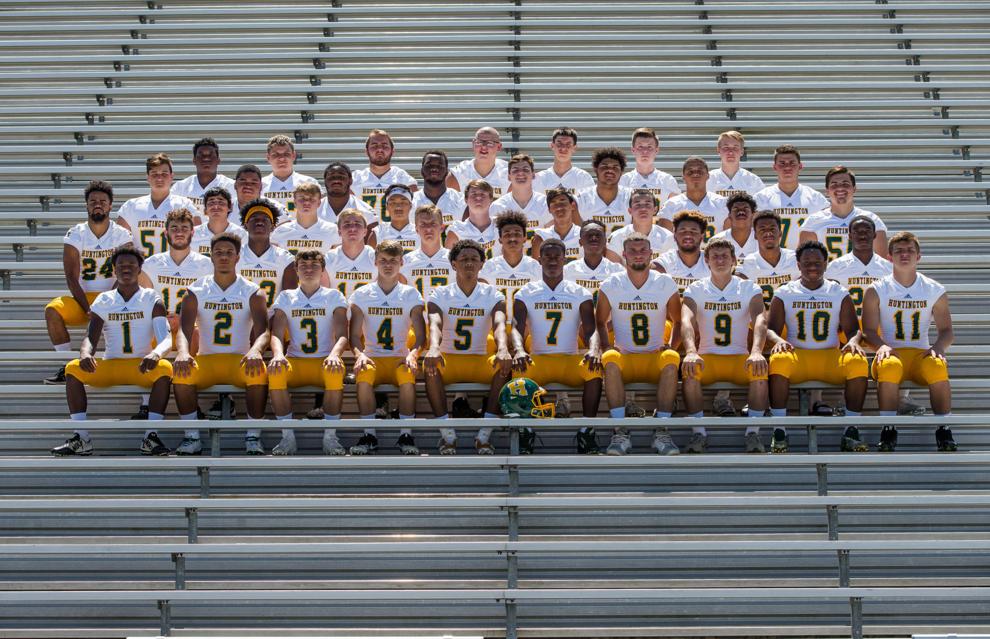 Huntington High Highlanders 2017 | High School Sports | herald-dispatch.com