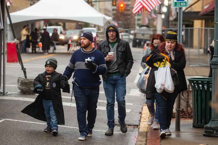 Photos: Ironton Wizardfest | Multimedia | herald-dispatch.com