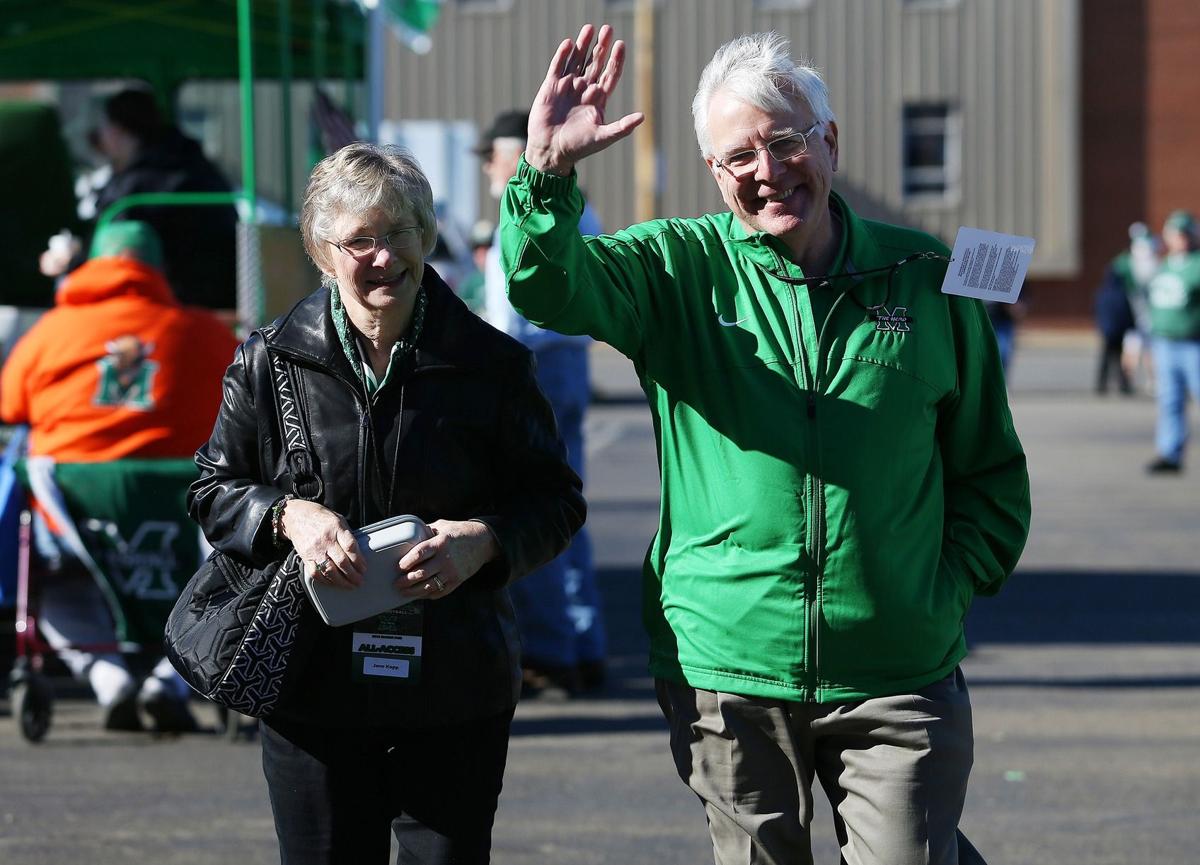 Gallery: Dr. Kopp at Marshall | News | herald-dispatch.com