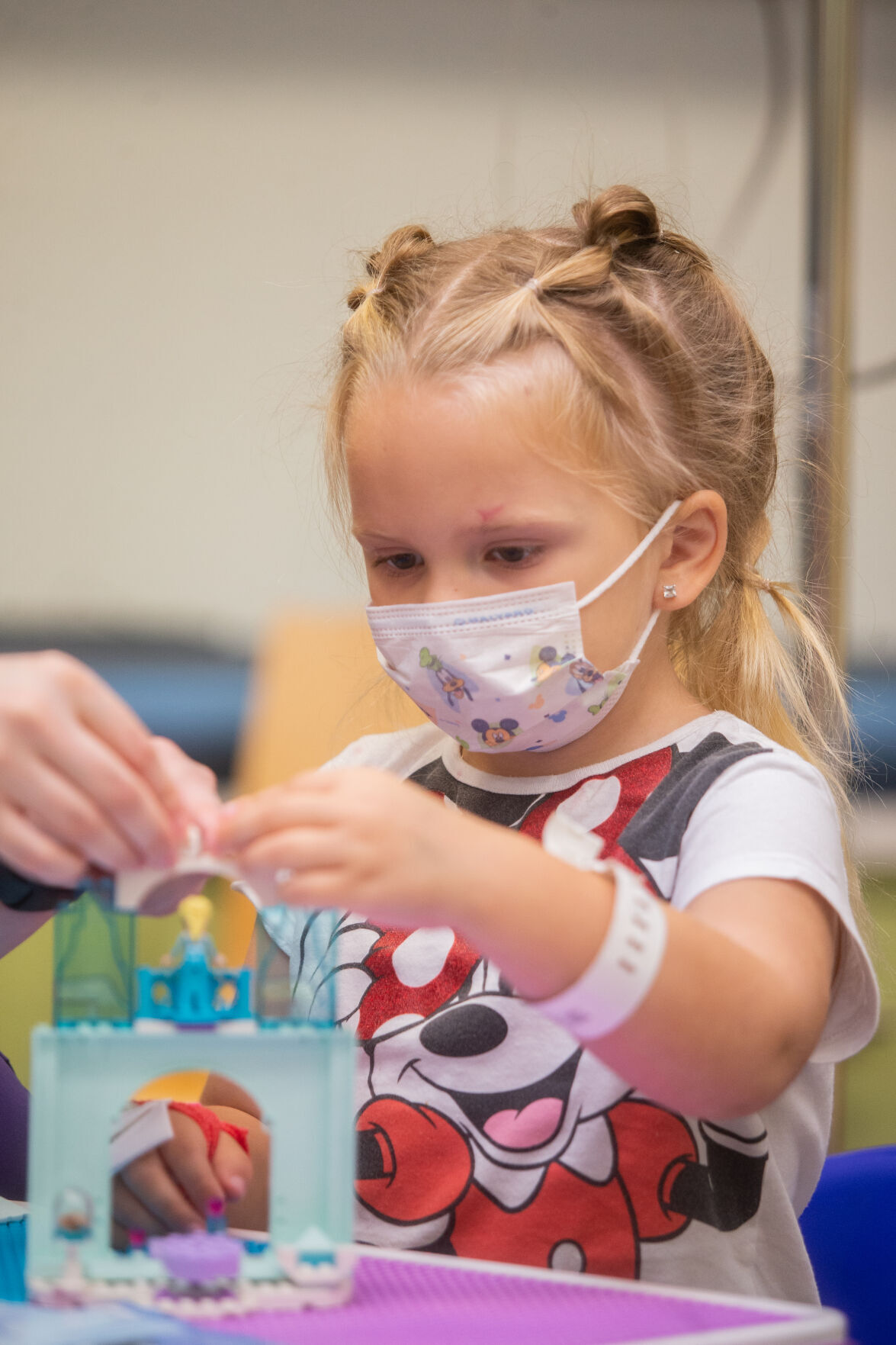 Hoops Family Children’s Hospital unveils new playroom | News | herald ...
