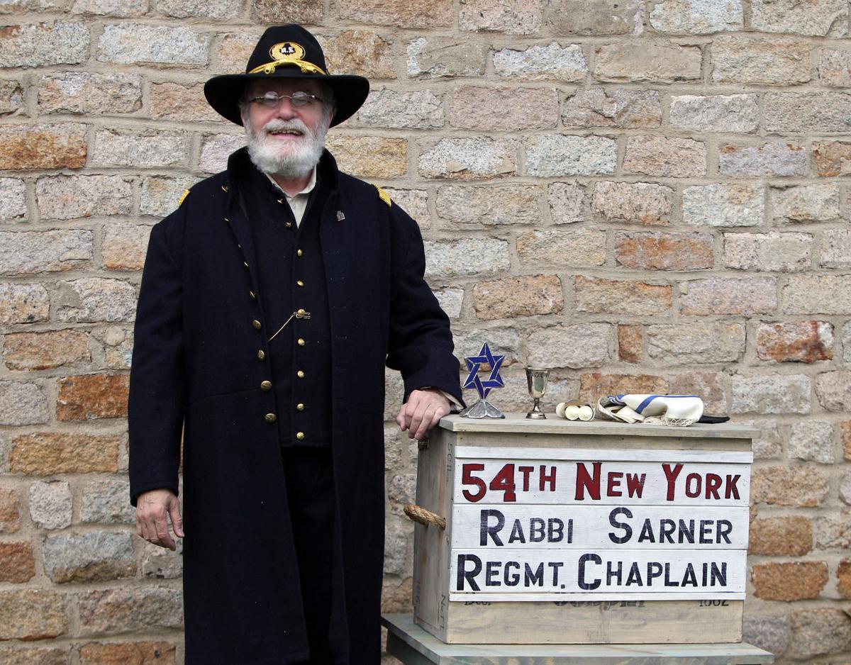 Rabbi David Wucher: Civil War Chaplains' Museum rededicated | Features ...
